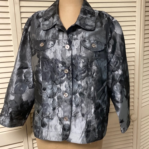 Ruby Rd. | Jackets & Coats | Ruby Road Petite Jacket | Poshmark